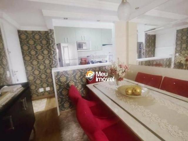 Apartamento Residencial à venda, Jardim Íris, São Paulo AP1463