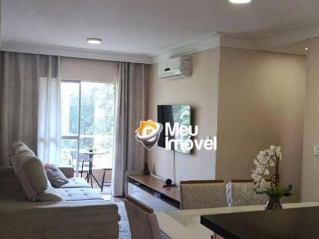 Apartamento Residencial à venda, Jardim Íris, São Paulo AP1521