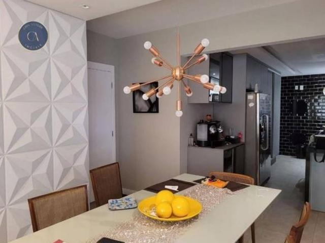 Apartamento Residencial à venda, Jardim Íris, São Paulo AP1008