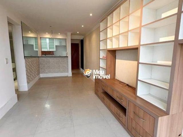 Apartamento Residencial à venda, Jardim Íris, São Paulo AP1241