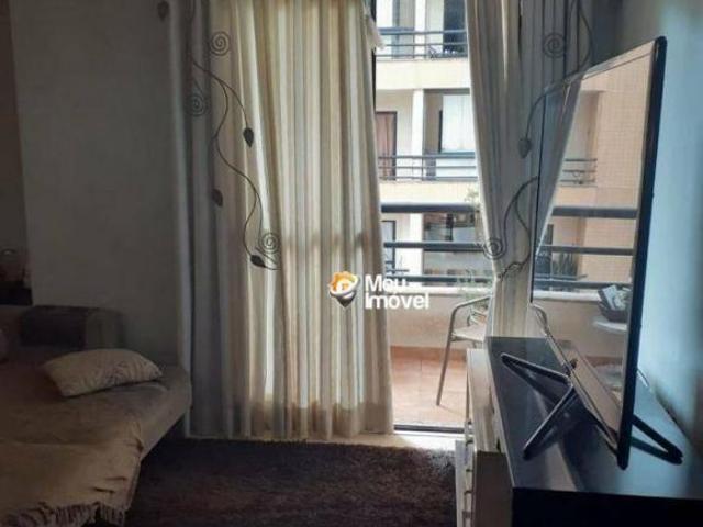Apartamento Residencial à venda, Jardim Íris, São Paulo AP1388