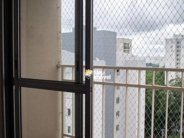 Apartamento Residencial à venda, Jardim Íris, São Paulo AP2687