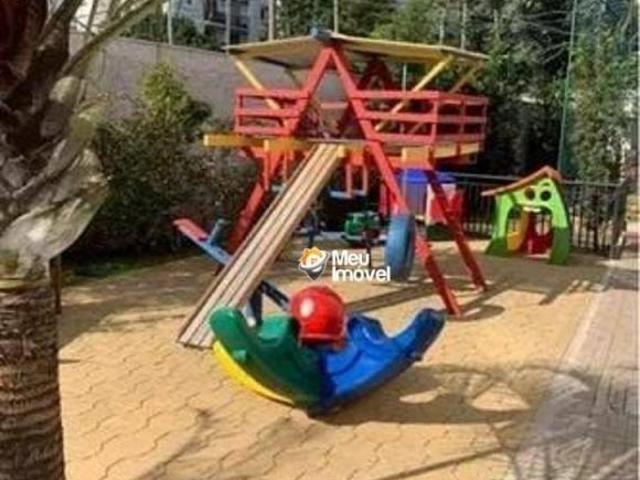 Apartamento Residencial à venda, Jardim Íris, São Paulo AP2336