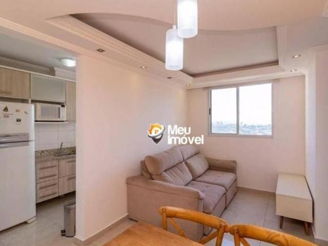 Apartamento Residencial à venda, Jardim Íris, São Paulo AP4081