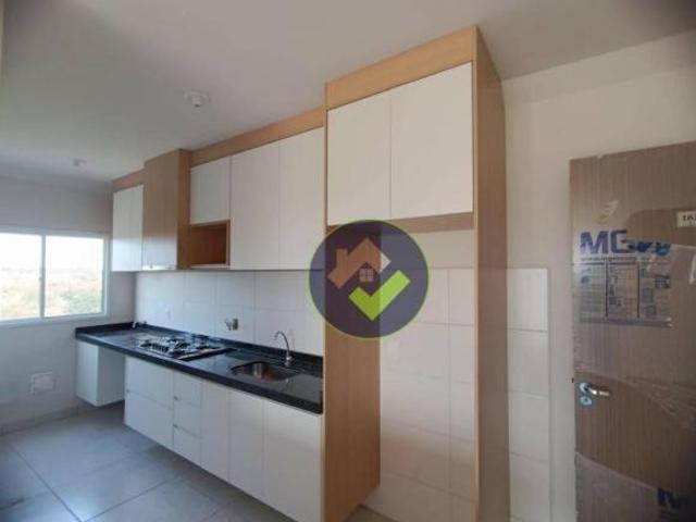 Apartamento Residencial à venda, Jardim Itamaraty, Lençóis Paulista AP0068