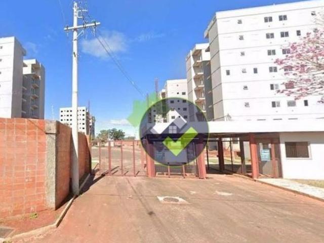 Apartamento Residencial à venda, Jardim Itamaraty, Lençóis Paulista AP0070
