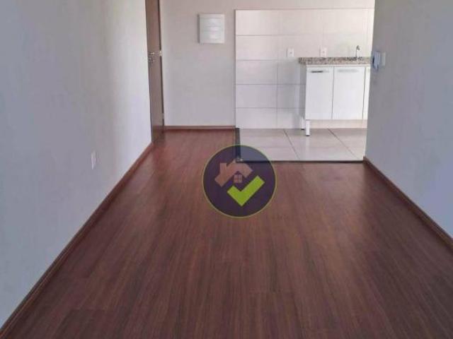 Apartamento Residencial à venda, Jardim Itamaraty, Lençóis Paulista AP0151