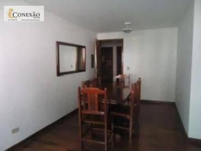Apartamento residencial à venda, Jardim Jóckei Club A, São Carlos