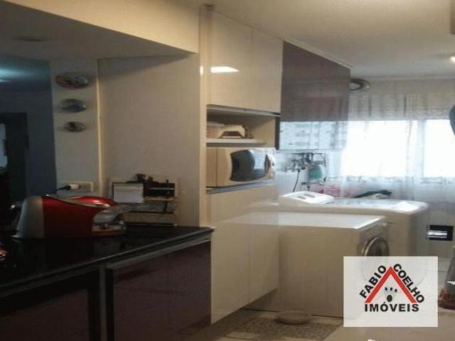 Apartamento Residencial à venda, Jardim Luanda, São Paulo AP2012