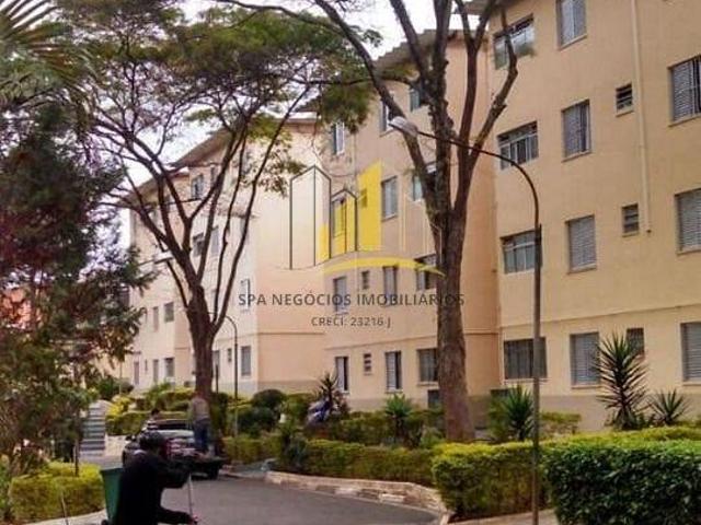 Apartamento Residencial à venda, Jardim Lucinda, São Paulo AP0200