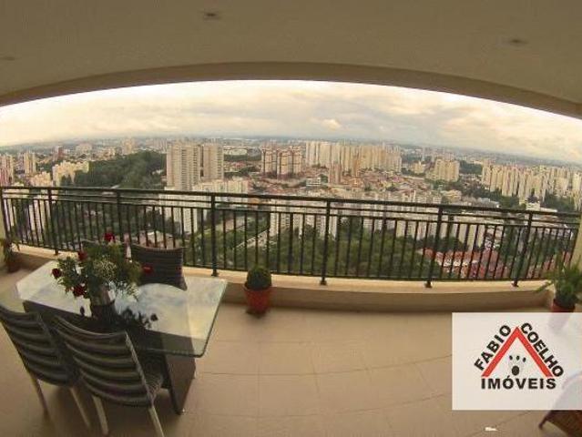 Apartamento Residencial à venda, Jardim Marajoara, São Paulo AP5305