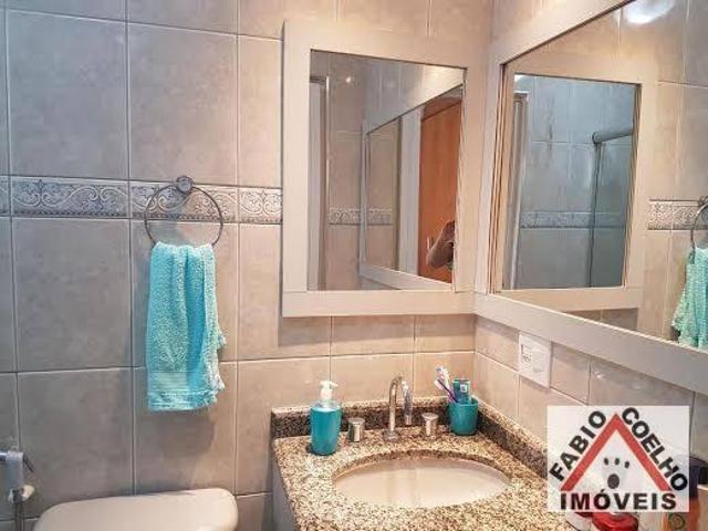 Apartamento residencial à venda, Jardim Marajoara, São Paulo