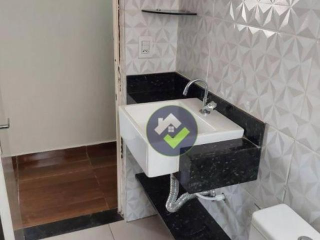 Apartamento Residencial à venda, Jardim Marambá, Bauru AP0111