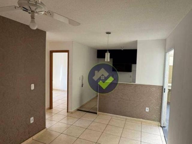 Apartamento Residencial à venda, Jardim Maria Célia, Bauru AP0160