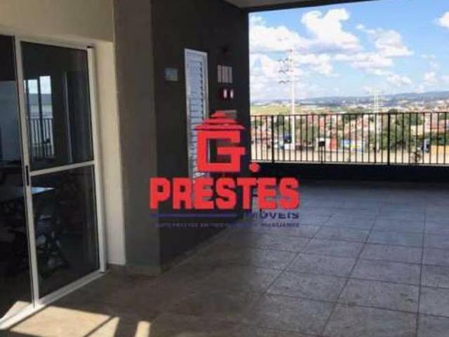 Apartamento Residencial à venda, Jardim Maria Eugênia, Sorocaba AP0143