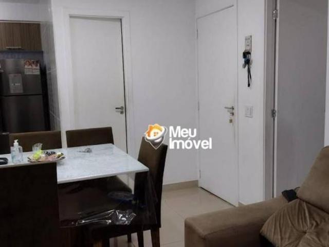 Apartamento Residencial à venda, Jardim Marilu, São Paulo AP1569