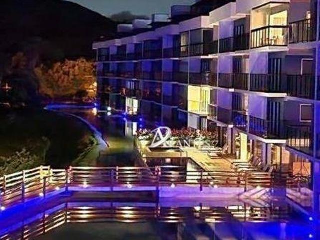 Apartamento Residencial à venda, Jardim Maristela, Atibaia AP0059