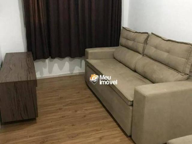 Apartamento Residencial à venda, Jardim Maristela, São Paulo AP3264
