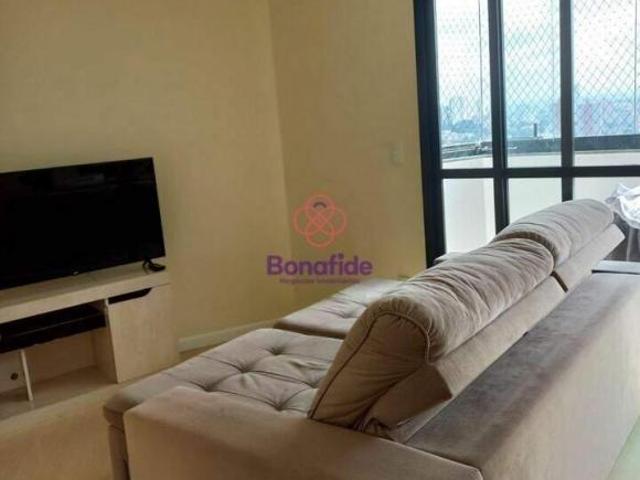 Apartamento Residencial à venda, Jardim Messina, Jundiaí AP0338