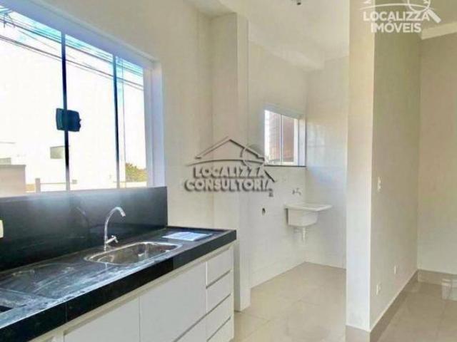 Apartamento Residencial à venda, Jardim Mirandola, Americana AP0457