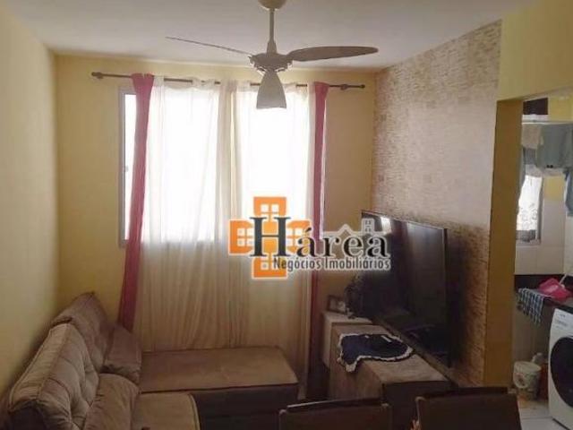 Apartamento Residencial à venda, Jardim Mirante dos Ovnis, Votorantim AP4426