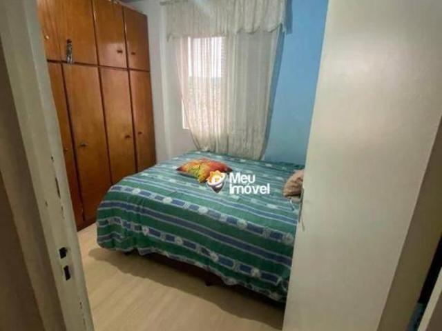 Apartamento Residencial à venda, Jardim Monjolo, São Paulo AP0169