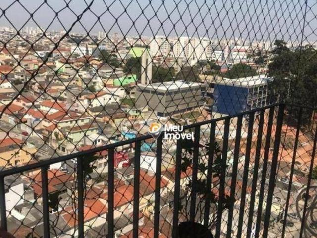 Apartamento Residencial à venda, Jardim Monjolo, São Paulo AP0170
