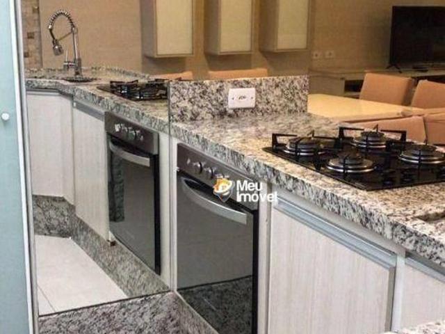 Apartamento Residencial à venda, Jardim Monjolo, São Paulo AP4151
