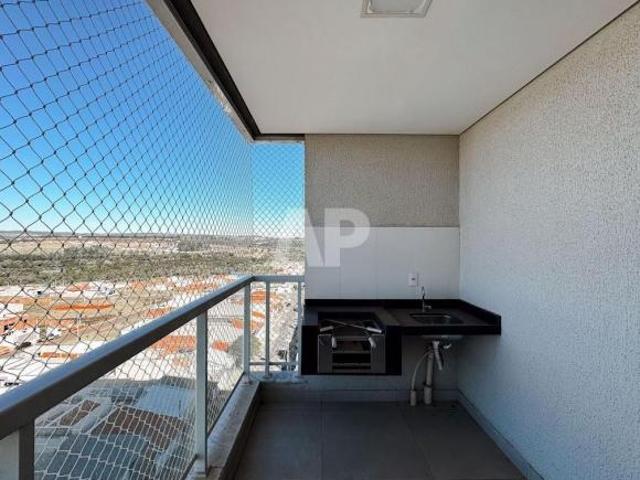 Apartamento Residencial à venda, Jardim Nair Maria, Salto AP1578
