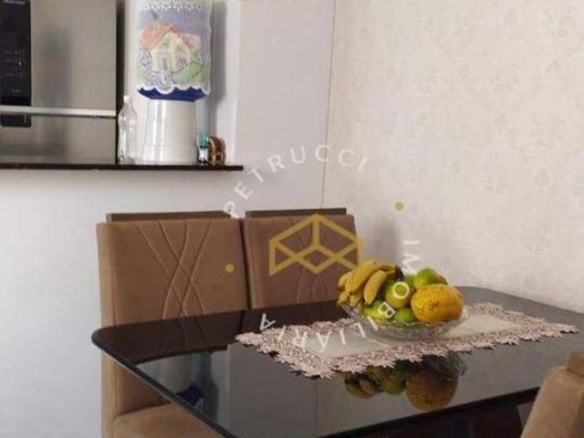 Apartamento Residencial à venda, Jardim Nova Europa, Campinas AP6730