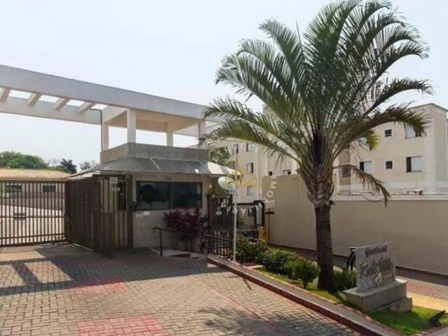 Apartamento Residencial à venda, Jardim Nova Europa, Campinas AP8049