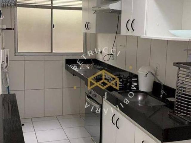 Apartamento Residencial à venda, Jardim Nova Europa, Campinas AP8342