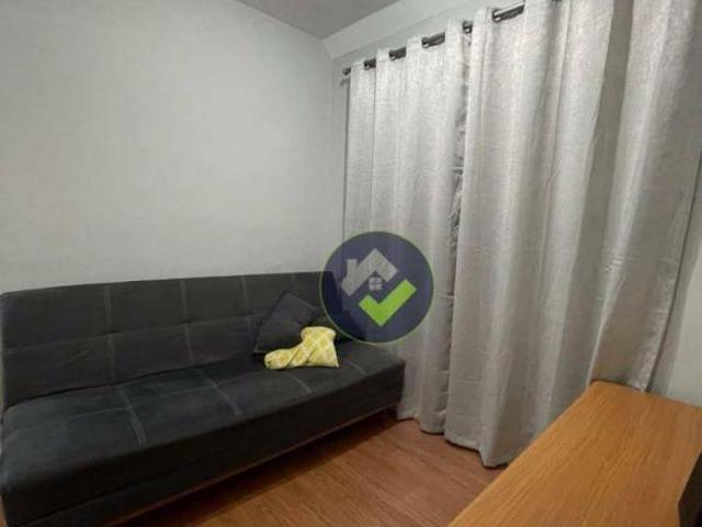Apartamento Residencial à venda, Jardim Nova Lençóis, Lençóis Paulista AP0144