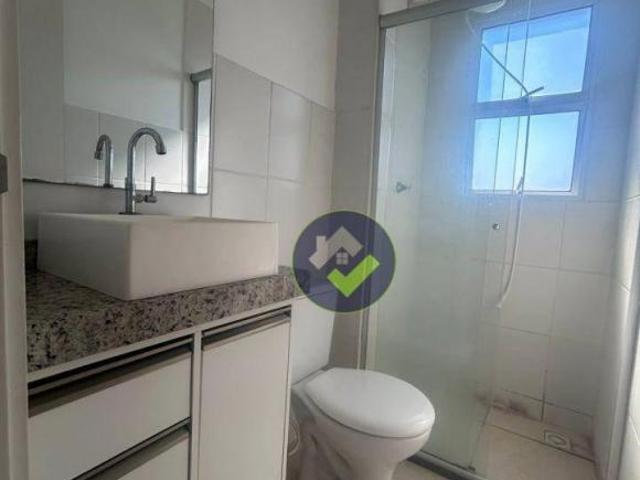Apartamento Residencial à venda, Jardim Nova Lençóis, Lençóis Paulista AP0156