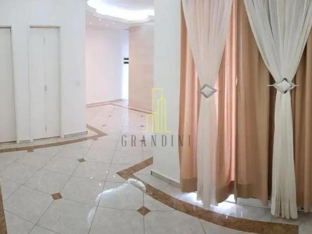 Apartamento residencial à venda, Jardim Olavo Bilac, São Bernardo do Campo