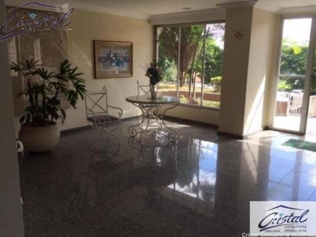 Apartamento Residencial à venda, Jardim Olympia, São Paulo
