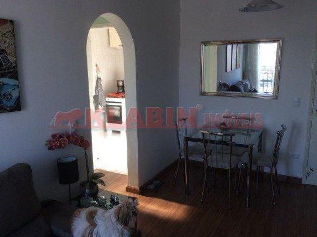 Apartamento Residencial à venda, Jardim Oriental, São Paulo