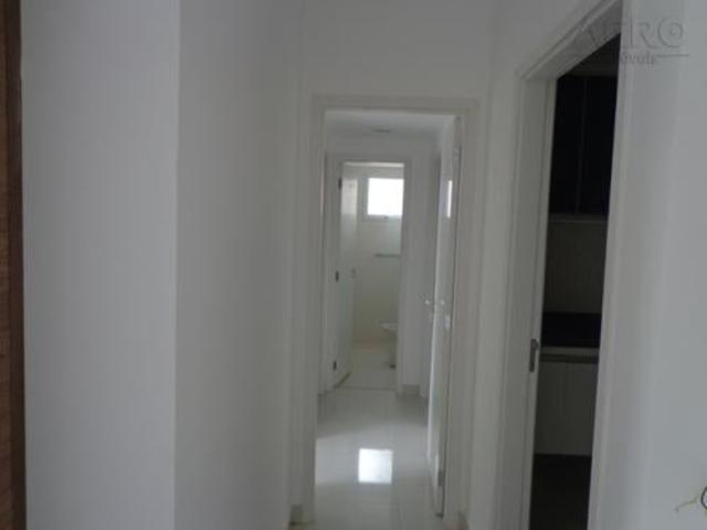 Apartamento Residencial à venda, Jardim Panorama, Bauru AP0169