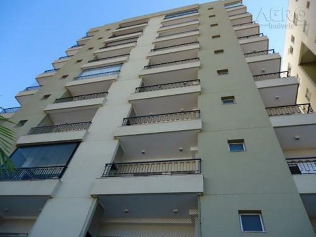 Apartamento Residencial à venda, Jardim Panorama, Bauru AP0287