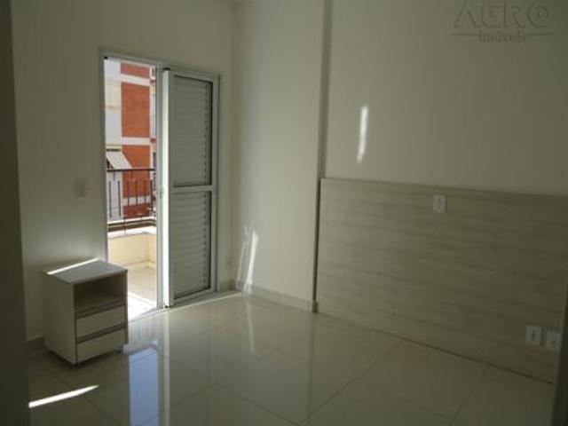 Apartamento Residencial à venda, Jardim Panorama, Bauru AP0289