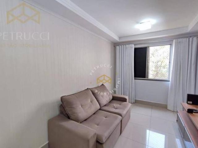 Apartamento Residencial à venda, Jardim Pacaembu, Campinas AP8556