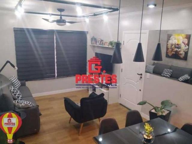 Apartamento Residencial à venda, Jardim Pagliato, Sorocaba AP0681