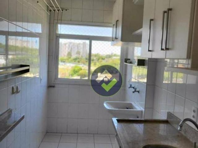 Apartamento Residencial à venda, Jardim Pagliato, Sorocaba AP0110