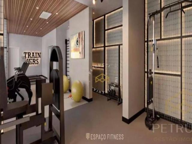Apartamento Residencial à venda, Jardim Paiquerê, Valinhos AP0492