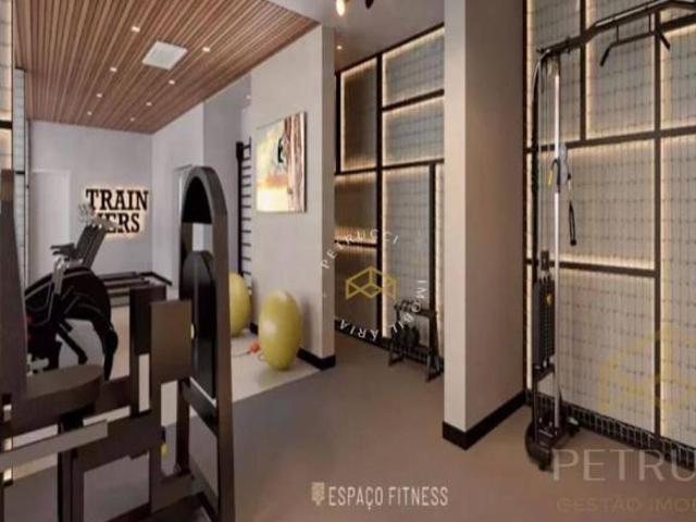 Apartamento Residencial à venda, Jardim Paiquerê, Valinhos AP0492