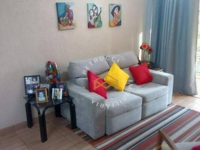 Apartamento Residencial à venda, Jardim Paraíso, Campinas AP10583