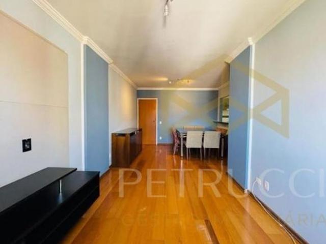 Apartamento Residencial à venda, Jardim Paraíso, Campinas AP2588