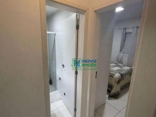 Apartamento Residencial à venda, Jardim Parque Jupiá, Piracicaba AP0700
