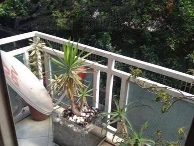 Apartamento Residencial à venda, Jardim Paulista, São Paulo