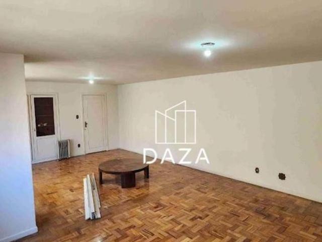 Apartamento com 3 dormitórios à venda, 181 m² por R$ 2.300.000,00 Jardim Paulista São Paulo/SP